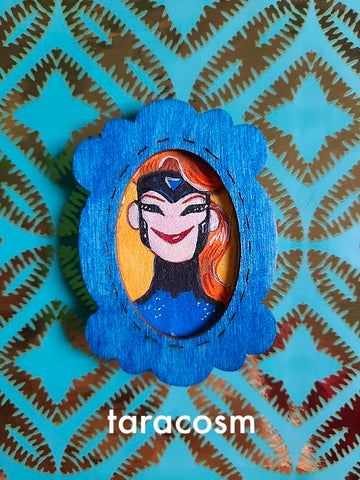 Taracosm | Art Prints, Illustrations, Wall Art, Sculptures, & More